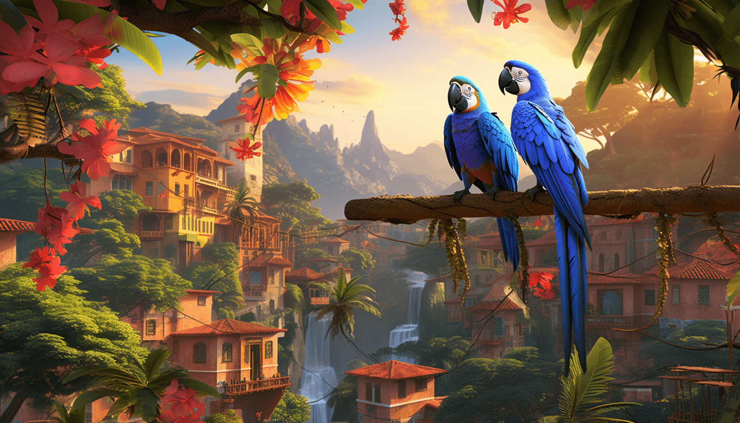 Homepage - The RoyaLand